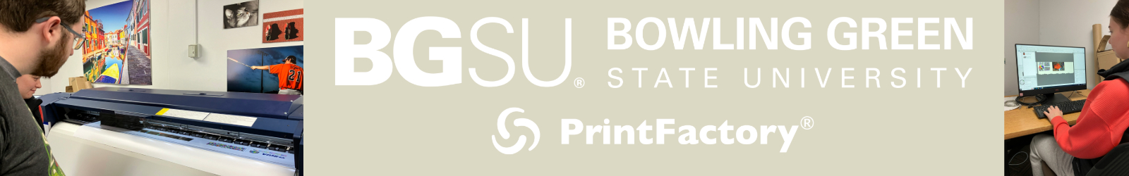 Bowling Green State University - printfactory.cloud
